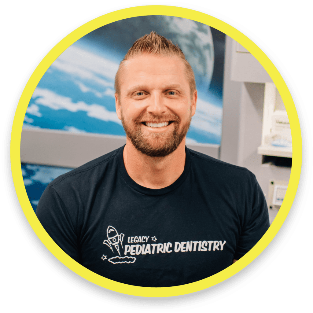 Homepage - Legacy Pediatric Dentistry